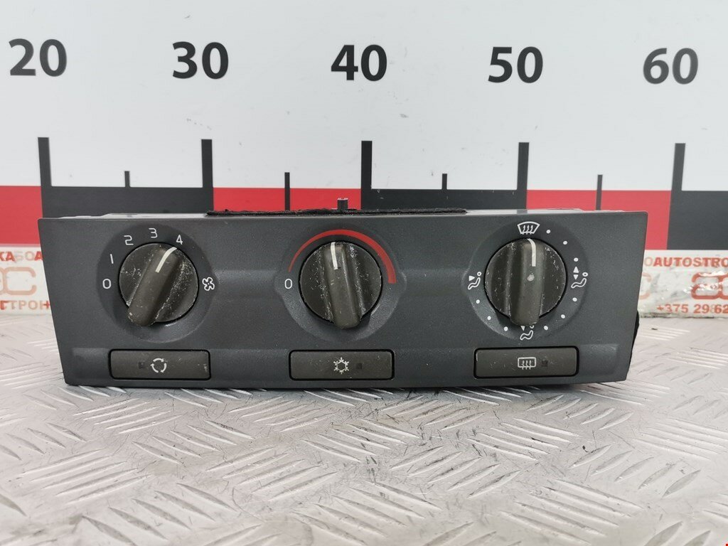 Блок управления печки (климат-контроля) Volvo S40 V40 1 30613716 арт. 1005279