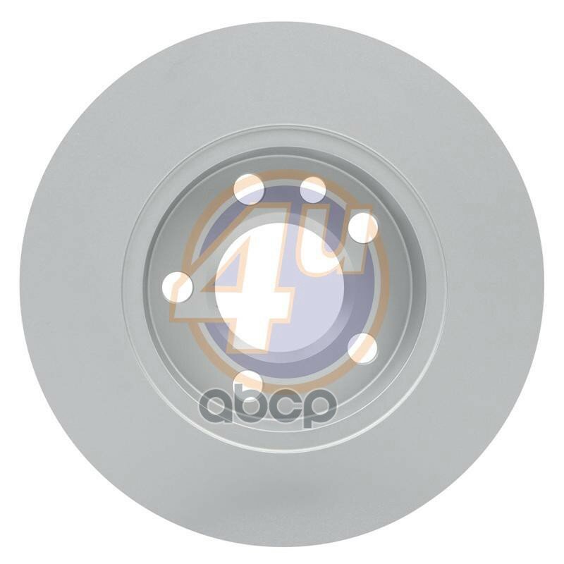 Диск тормозной ЗАД VW TRANSPORTER IV 1990/07-2003/04 (280X12) (С покрытием) (турция) шт. 4U арт. 4U-BD-0080