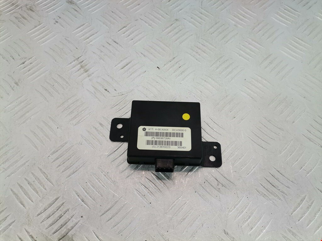 Иммобилайзер Jeep Commander 56038728AI арт. 1685880