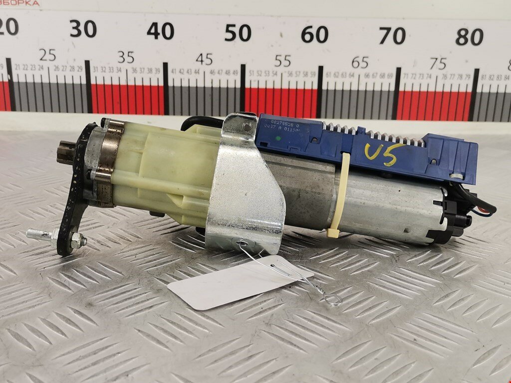 Механизм подъема крышки багажника Audi Q7 4L 4L0898851 арт. 1454495