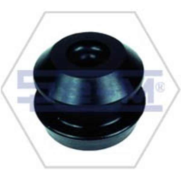 SE-M 7667 подушка двигателя резиновая перед. 15 / 35x90 / 96x85 \man