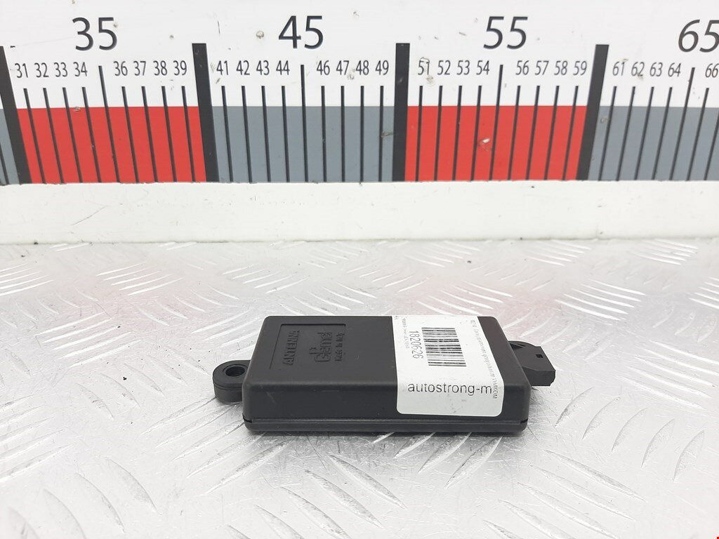 Блок управления центральным замком BMW 6-Series (E63/E64) 65756950525 арт. 1820626