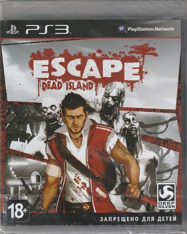 Escape Dead Island (PS3)