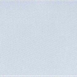 Лента атласная 0,3 см 1/5 шт белый