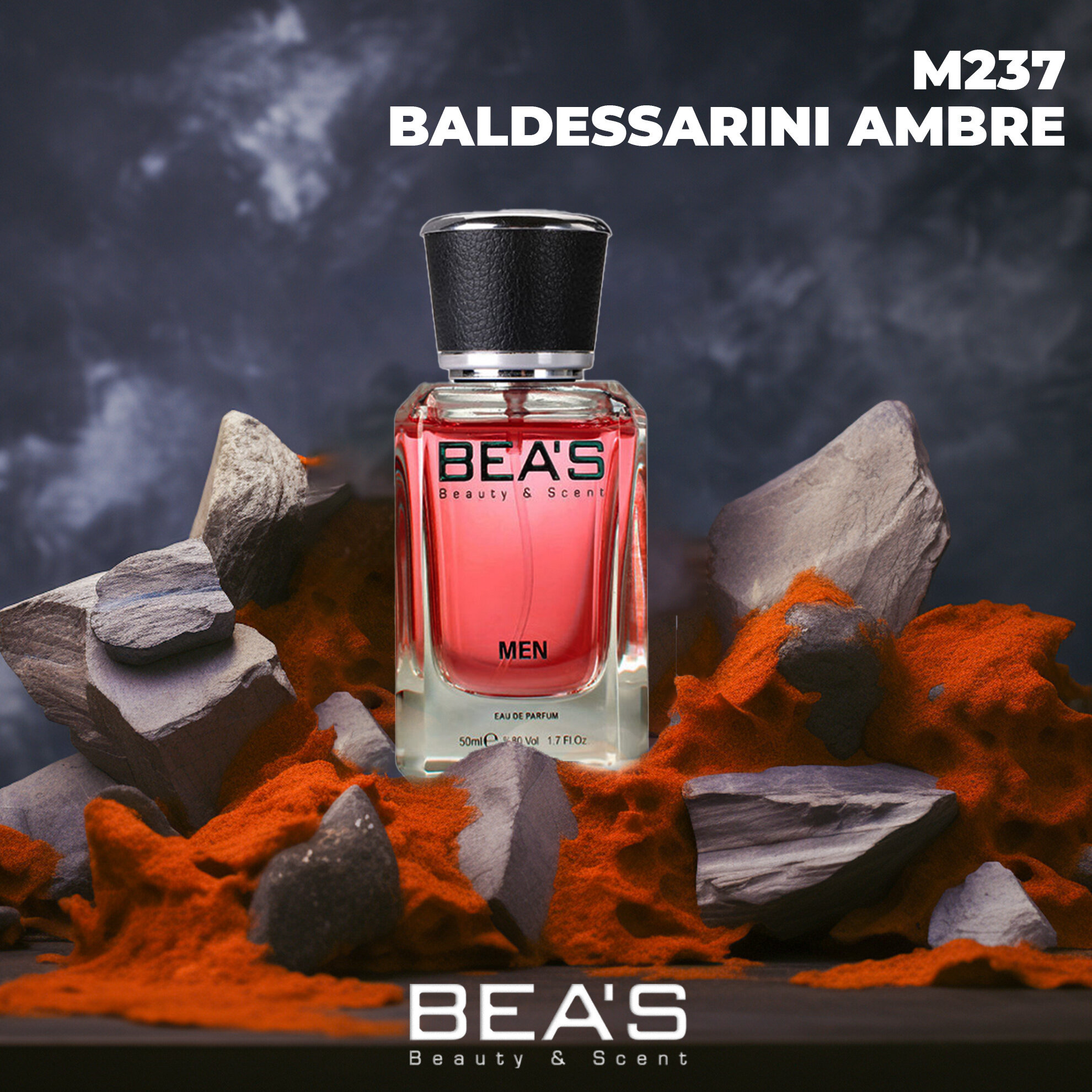 Ambre Амбре M237 edp 50 мл