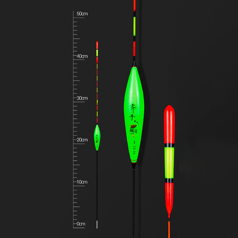 Поплавок для Херабуна "Green Carp CE-04 # 1" (43.3см - 2.34 г) (1шт)