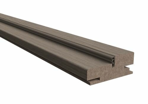 Дверная коробка BRUN OAK (телескопическая)