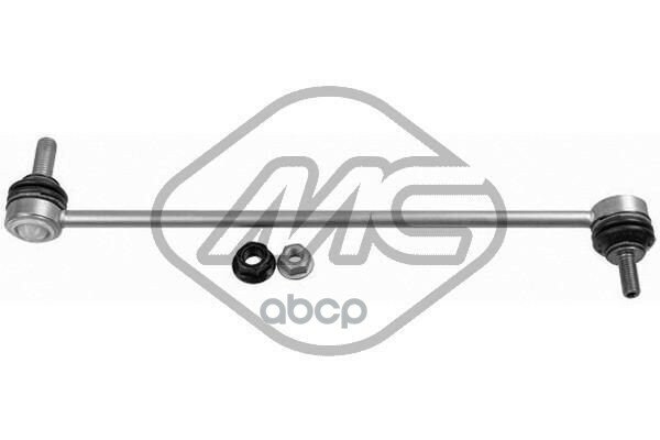 Тяга стабилизатора VOLVO S60 I (384) S80 I (184) V70 I (875, 876) V70 II (285) XC70 I Cross Coun шт. METALCAUCHO арт. 06955