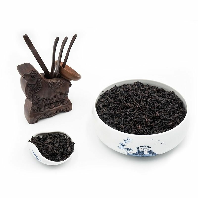 Yipinxian Wuyishan Каменный чай Dahongpao Zhengyan Сорт B Старый Конг Нарцисс