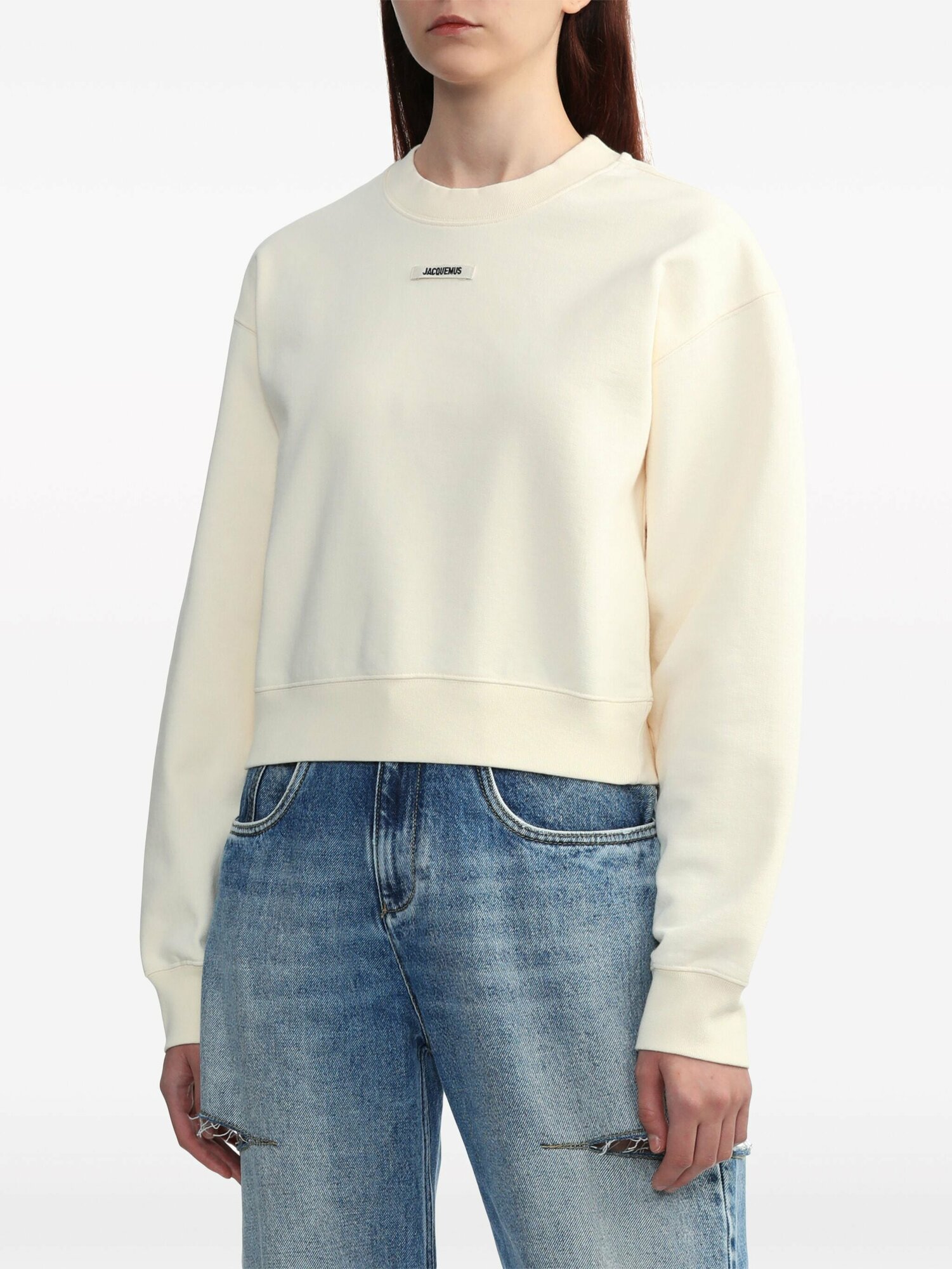 Толстовка Jacquemus, размер 38 EU — фото 1