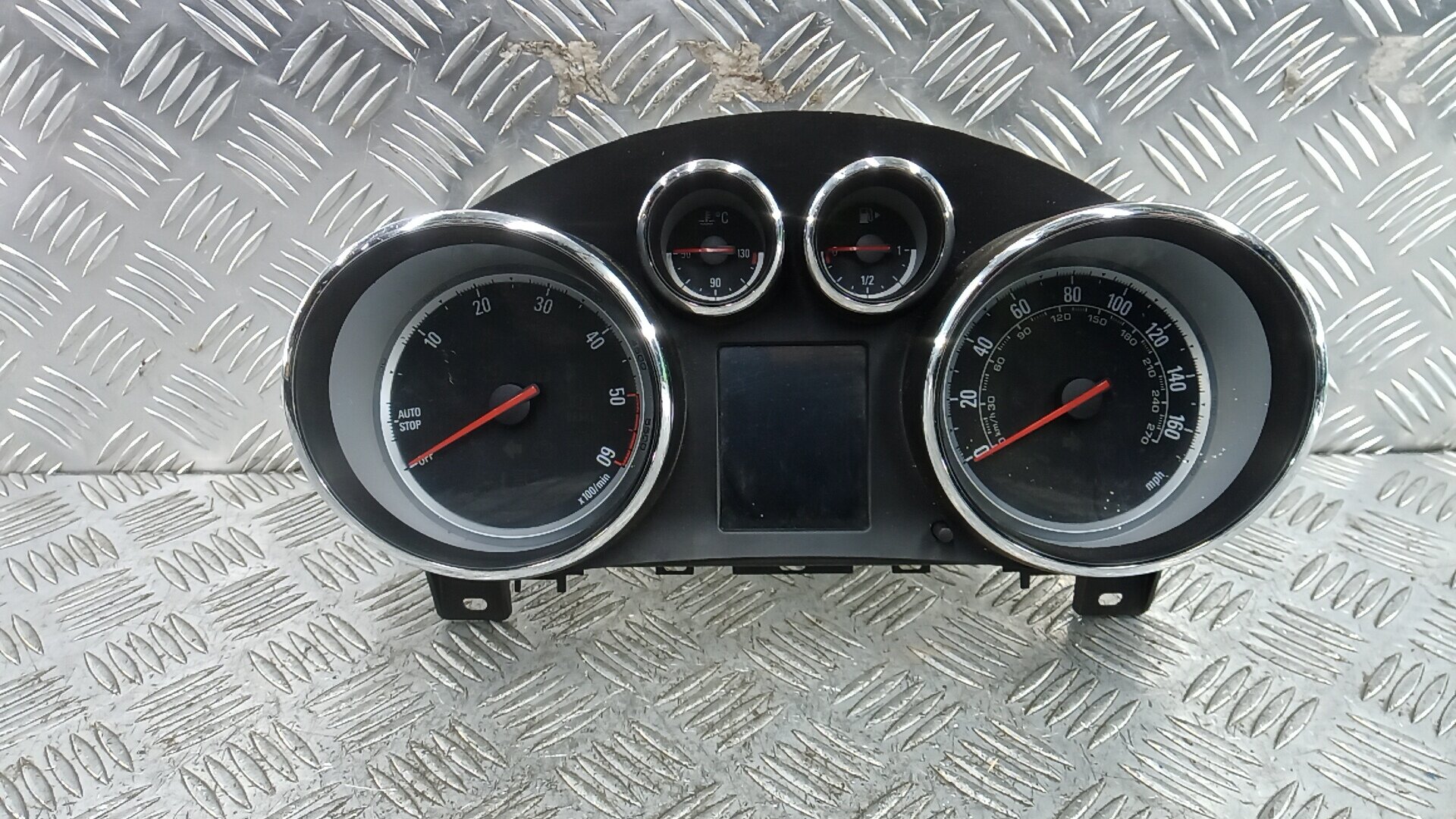 Щиток приборов OPEL ASTRA J, Номер 13355688