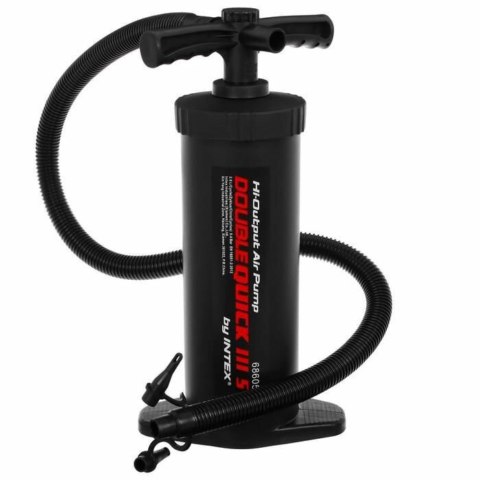 Насос ручной 37см Intex 68605