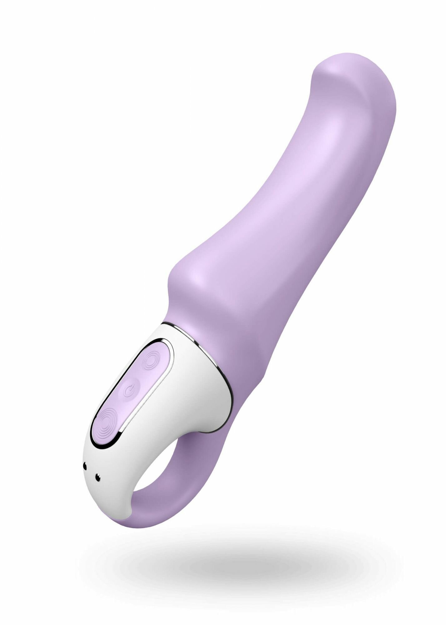 Вибростимулятор Satisfyer Charming Smile, фиолетовый Satisfyer Вибростимулятор Satisfyer Charming Smile, фиолетовый