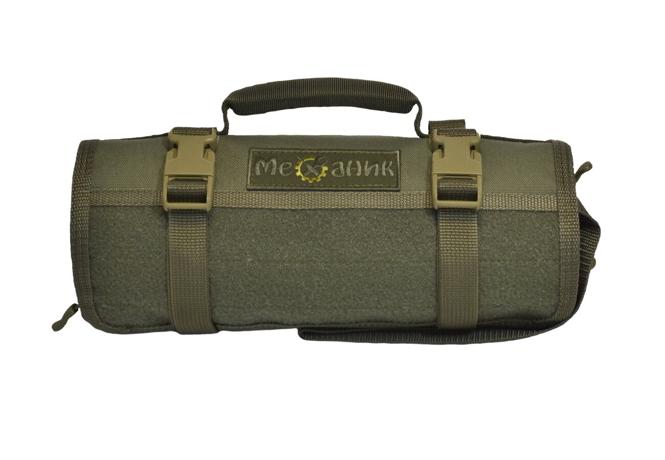 Сумка-Скрутка "Механик-Профи"Мультикам.