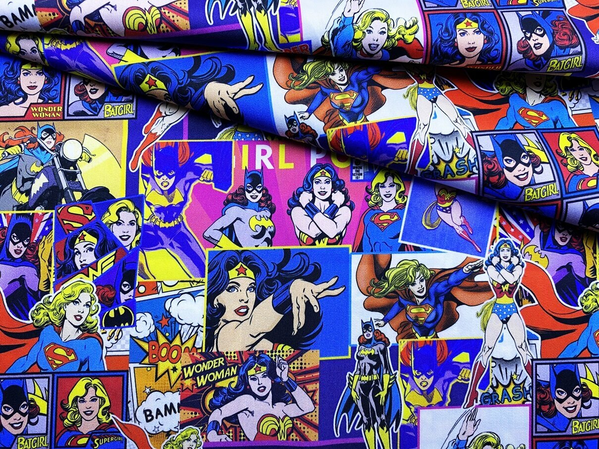 Ткань Хлопок 16706