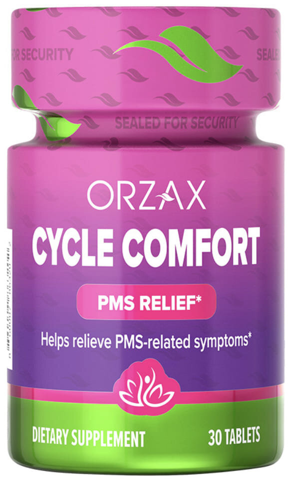 Orzax Cycle Comfort 30 таблеток