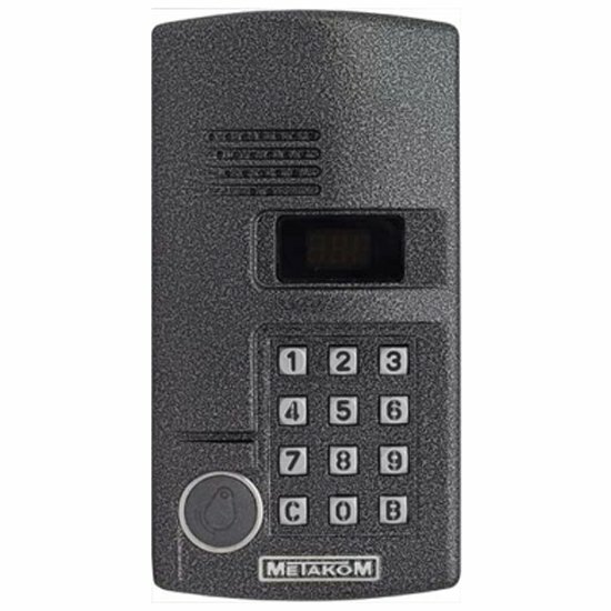 Вызывная аудиопанель Метаком MK2003.2-RFE