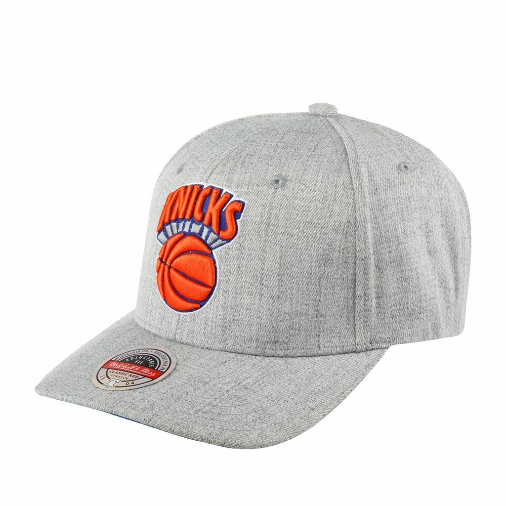 Бейсболка Mitchell & Ness Базовая коллекция для мужчин и женщин