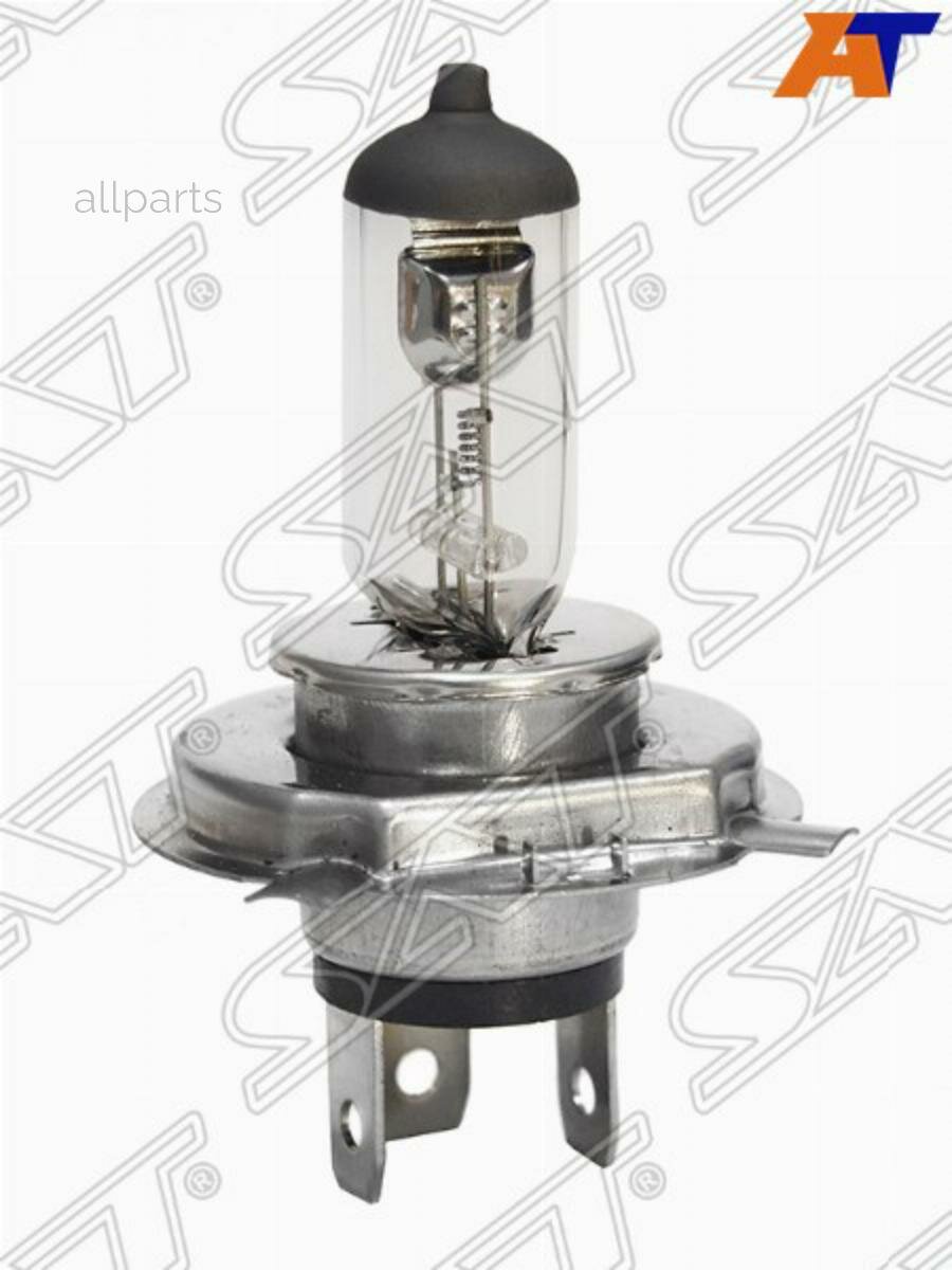 SAT ST-H4-24V Лампа (H4/ Галоген/ 24V 75/70W)