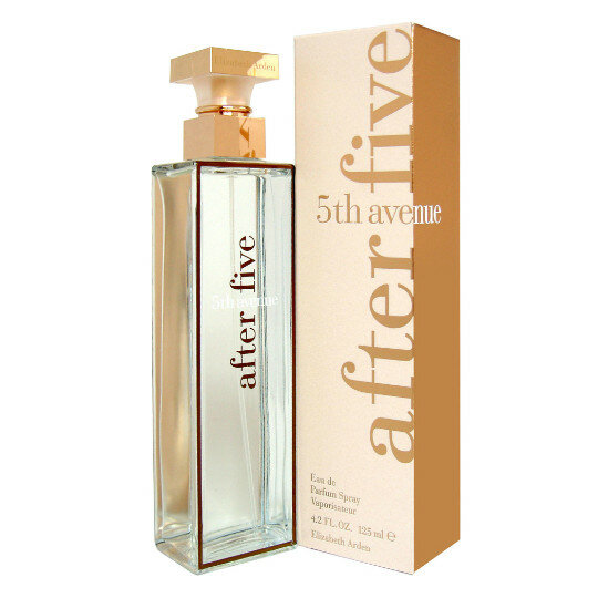 Парфюмерная вода Elizabeth Arden женская 5Th Avenue After Five 125 мл