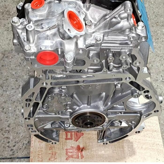 Двигатель Хонда аккорд 2.4 K24W2