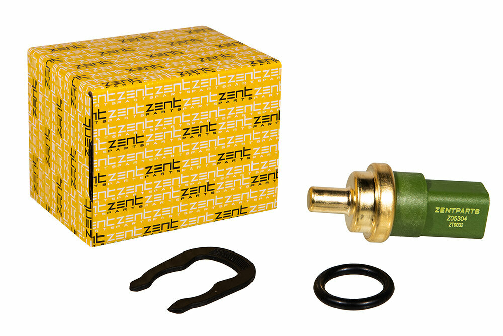 Датчик температуры охл. жидк! Audi A4/A6/A8, VW Bora/Golf/Jetta/Passat 95> ZENTPARTS арт. Z05304