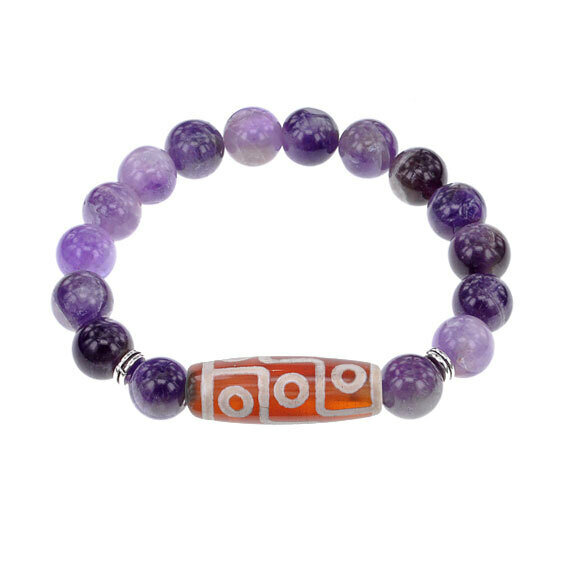 Браслет, агат