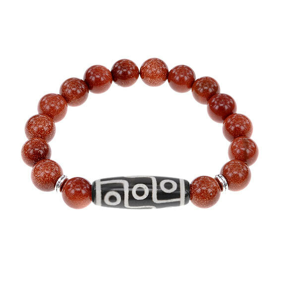 Браслет, агат