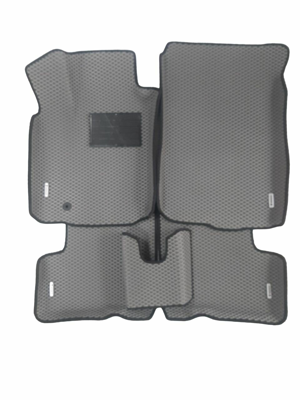 Автомобильные коврики EVA, ЭВА, ЕВА С бортами RENAULT DUSTER (I)/рено дастер 1 2011-2015