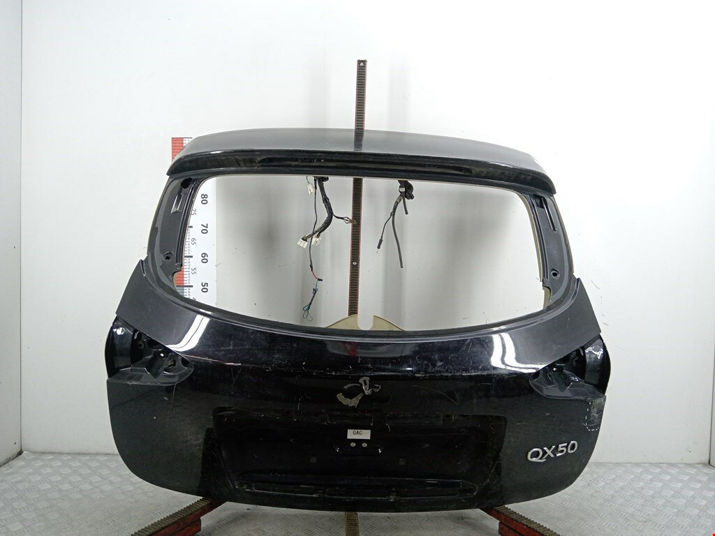 Крышка багажника (дверь багажника) Infiniti QX50 1 арт. 2118889