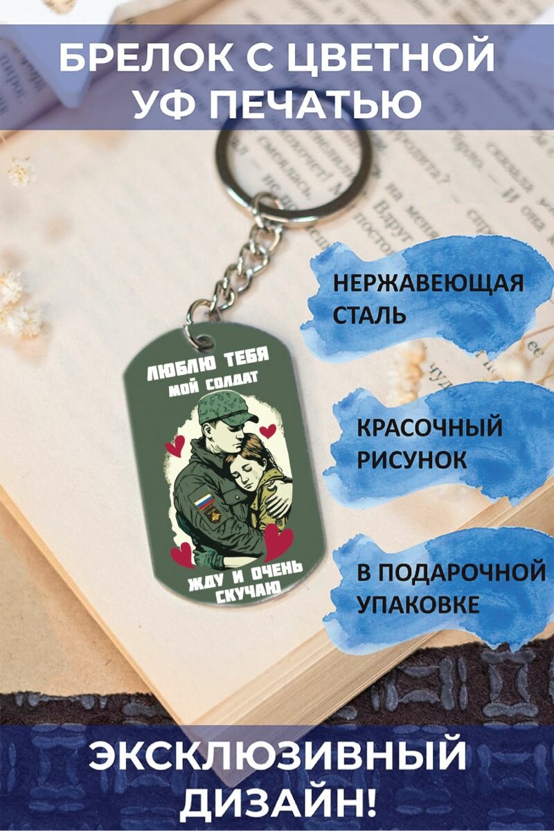 Брелок PNP
