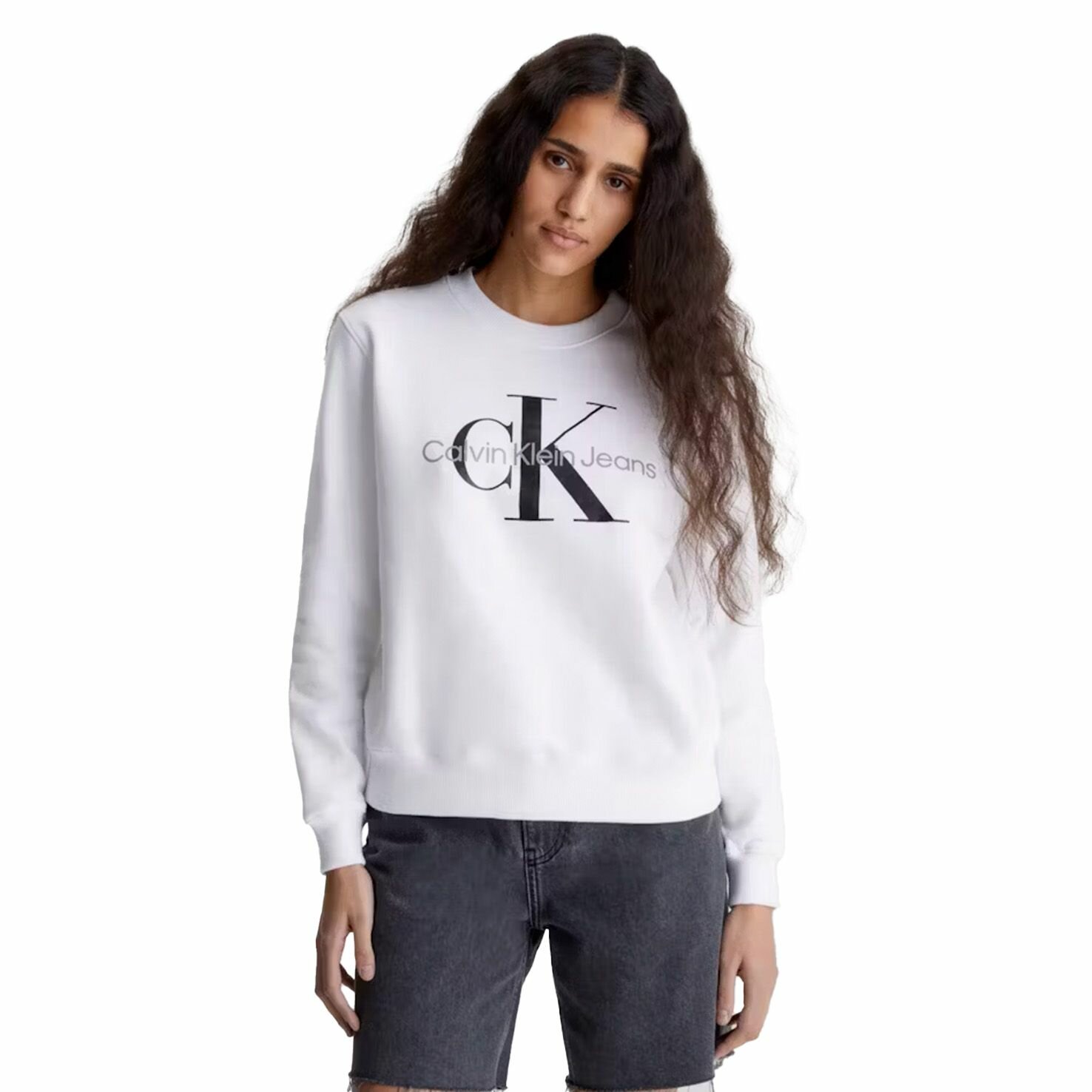 Свитшот CORE MONOLOGO SWEATS