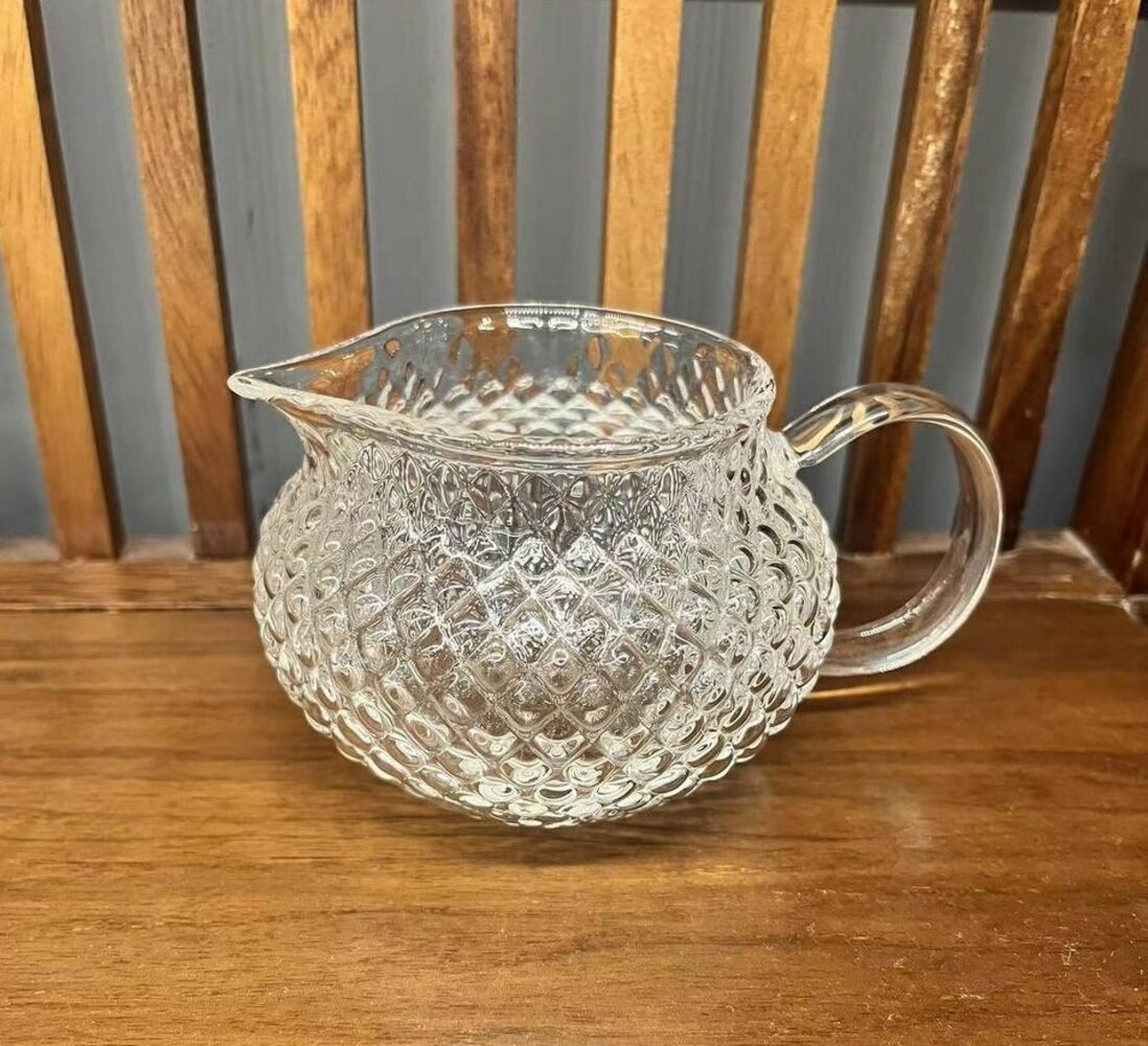 Чахай стеклянный "Колоритный", 260 мл