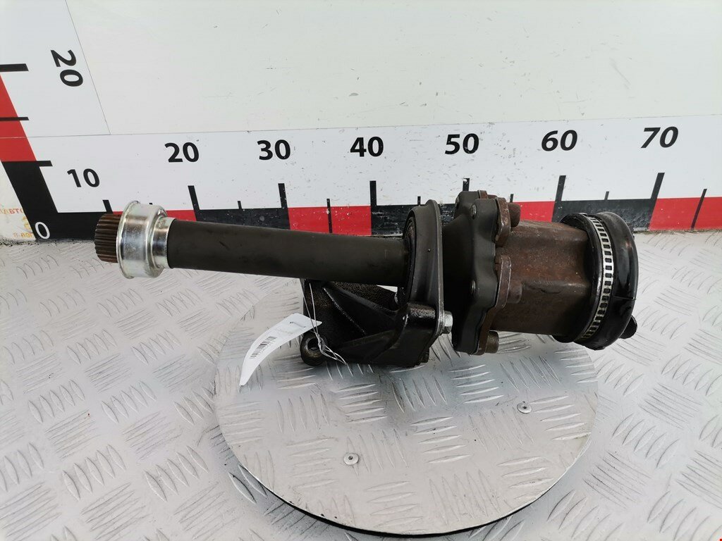 Полуось передняя правая (приводной вал шрус) Volkswagen Golf 4 1J0407452EX арт. 1540011