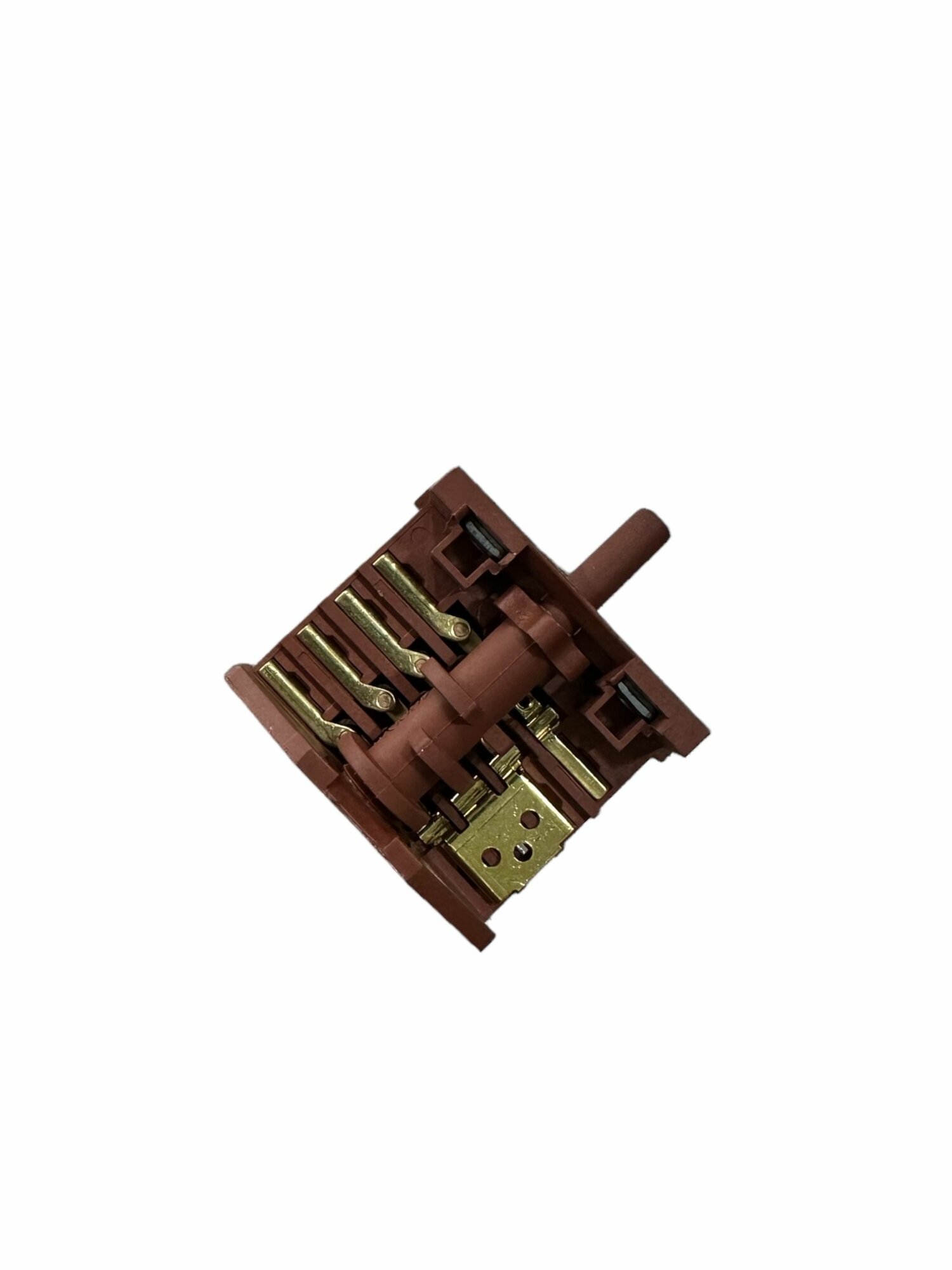 Переключатель для турецкой духовки на 7 контактов и 5 положений (4+0)