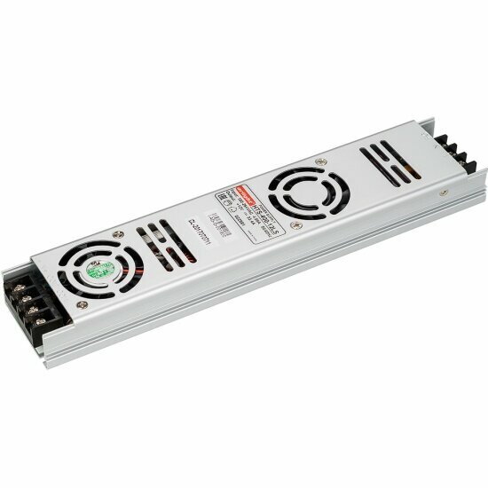 Блок питания Arlight HTS-400-12-LS 12V 400W *20 IP 33,4A 022991