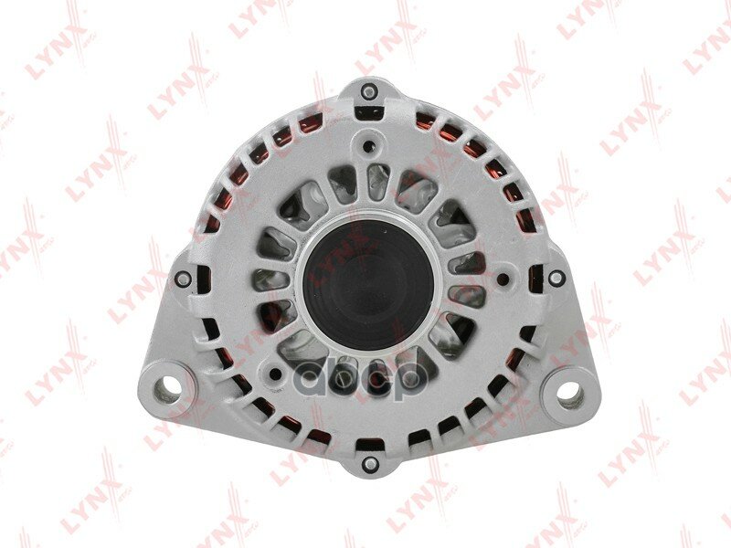 Генератор!140 A Ssangyong Kyron D20/D27 05> LYNXauto арт. EA1121