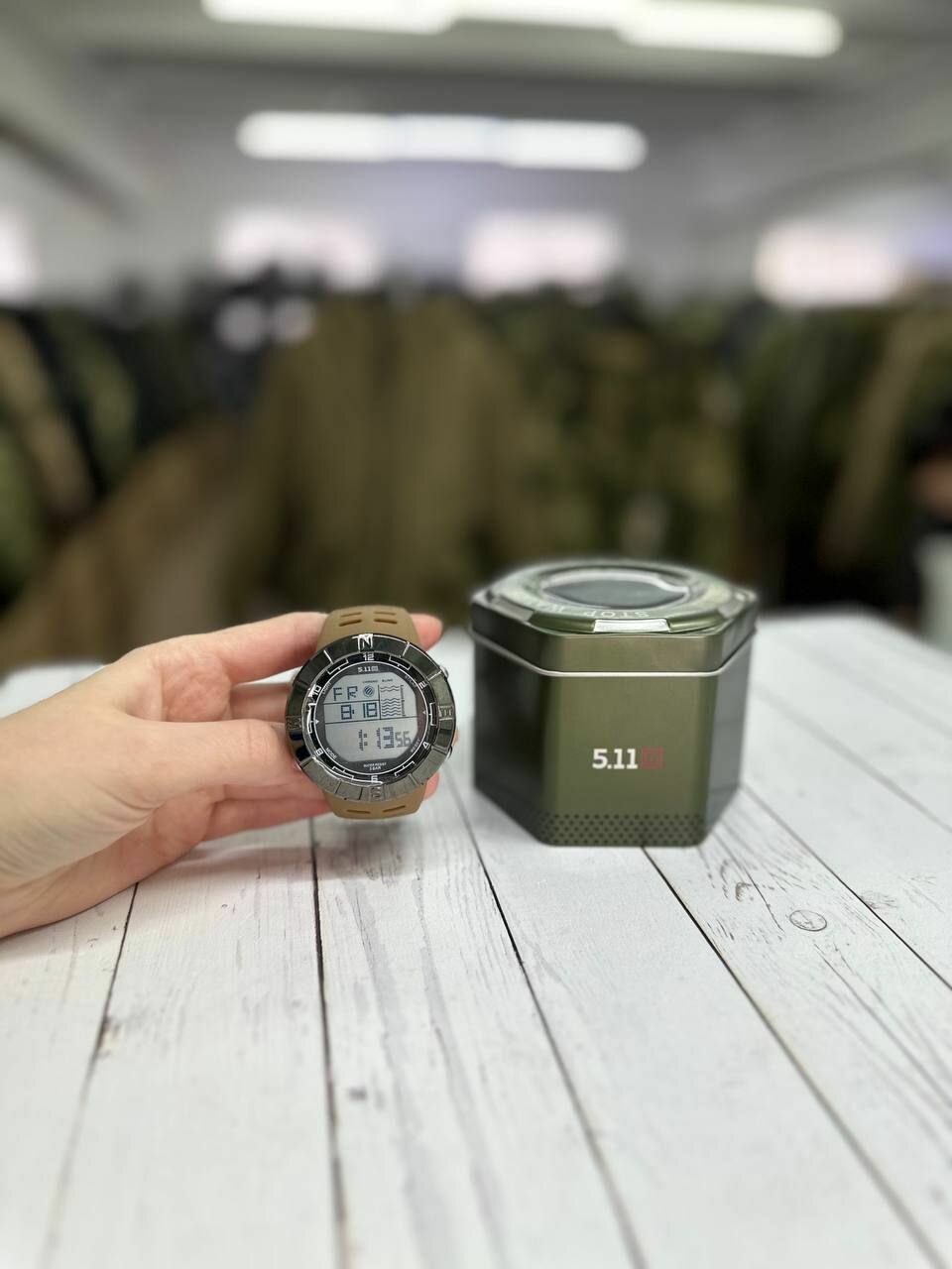 Наручные часы