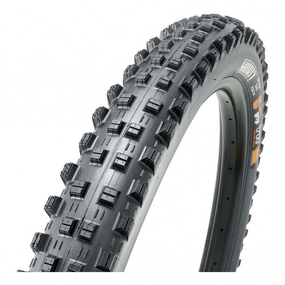 Покрышка Maxxis Shorty 27.5x2.40WT TPI 60DW кевлар 3C/TR/DH (ETB00325000)