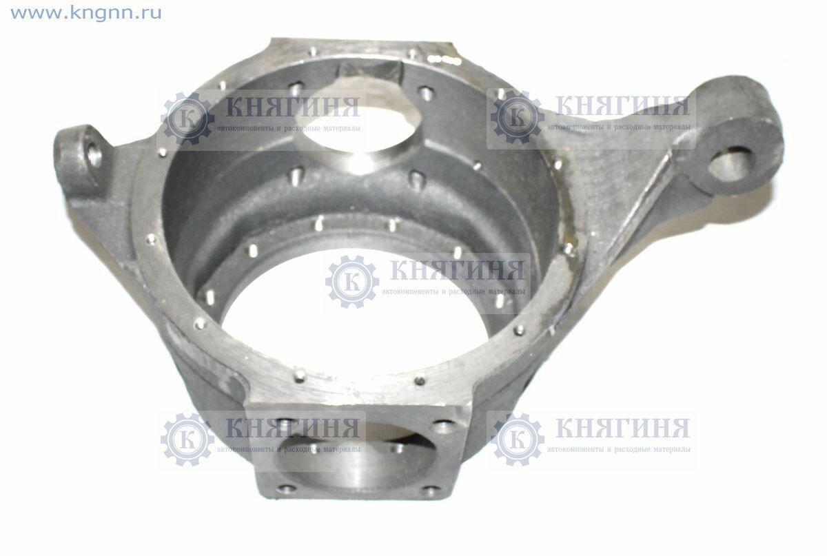 Корпус повор. кулака ГАЗ-3308,66 прав.