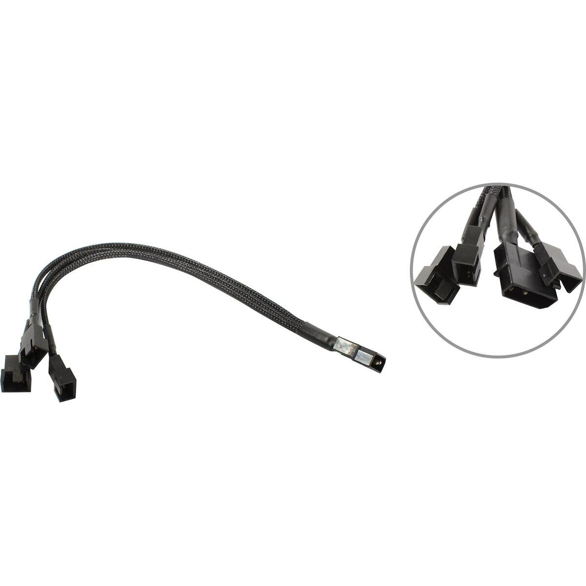 Exegate EX-CC-PSU-3xF-0.3