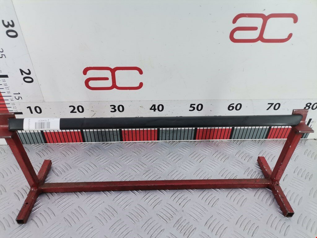 Накладка (молдинг) двери задней левой BMW X5 (E70) 51137158535 арт. 2164831