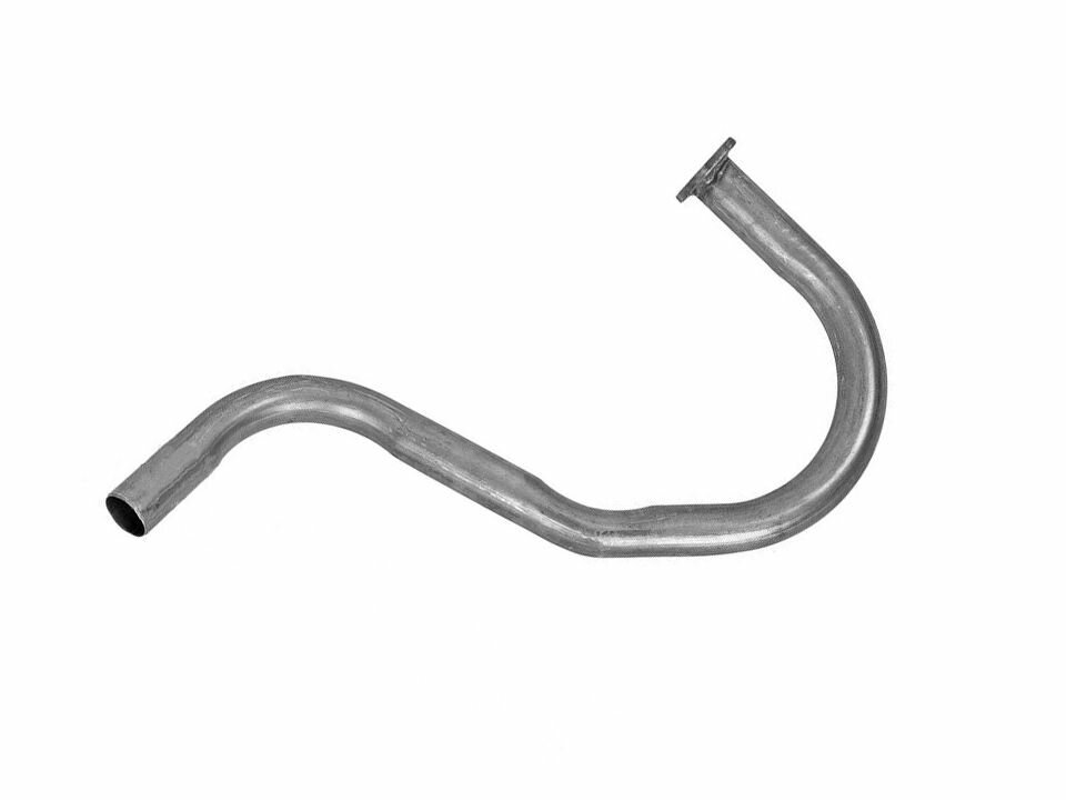 Труба выхлопная 2410 31029 гусь кор тонк Ижора 136034