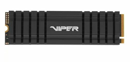 512 ГБ SSD M.2 накопитель Patriot Viper VPN110 (VPN110-512GM28H) - PCI-E 3. x x4, чтение - 3100 Мбайт/сек, запись - 2300 Мбайт/сек, 3D NAND, NVM Express