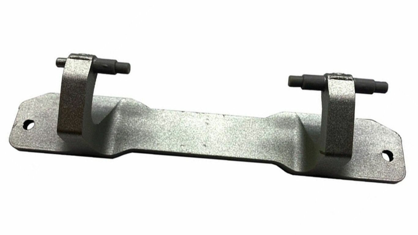 Петля дверцы для стиральной машины INDESIT WIN710W RU AZ, WDS 7428 C7S VW (285857)