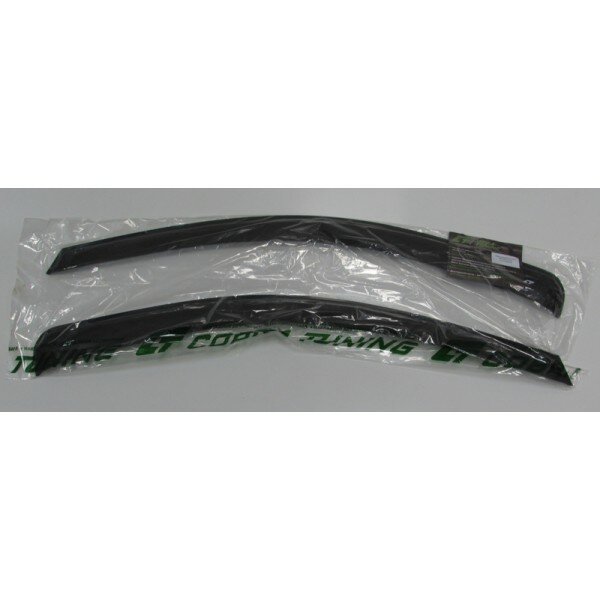 Дефлекторы окон накладные Mercedes-Benz V-class (2014-; кузов W447) (Viano) (M35414)