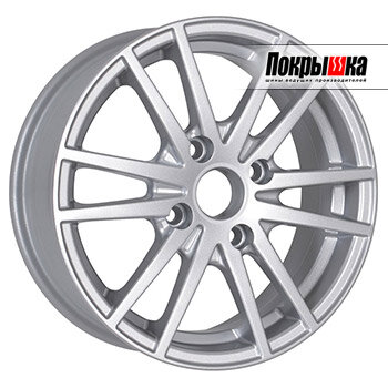 Диски литые Tech Line TL435 5.5х14/4х100 D56.6 ET39.0, SL