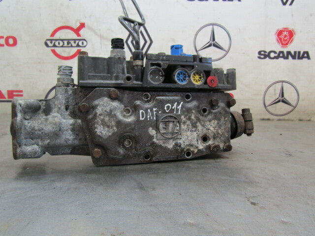 Кулиса КПП в сборе с блоком клапанов DAF XF, CF