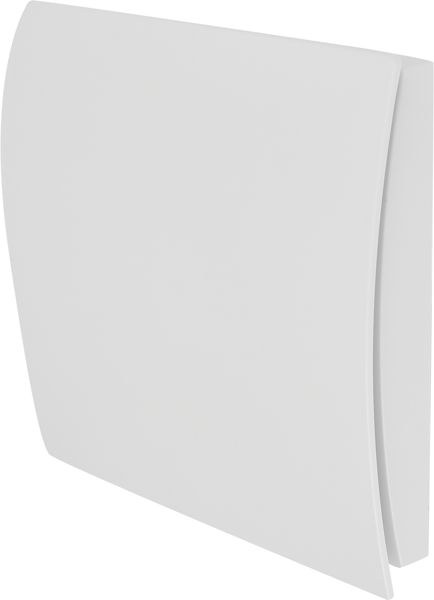 Вентилятор вытяжной MMotors MM-P01 27 дБ 90 м3/ч цвет белый