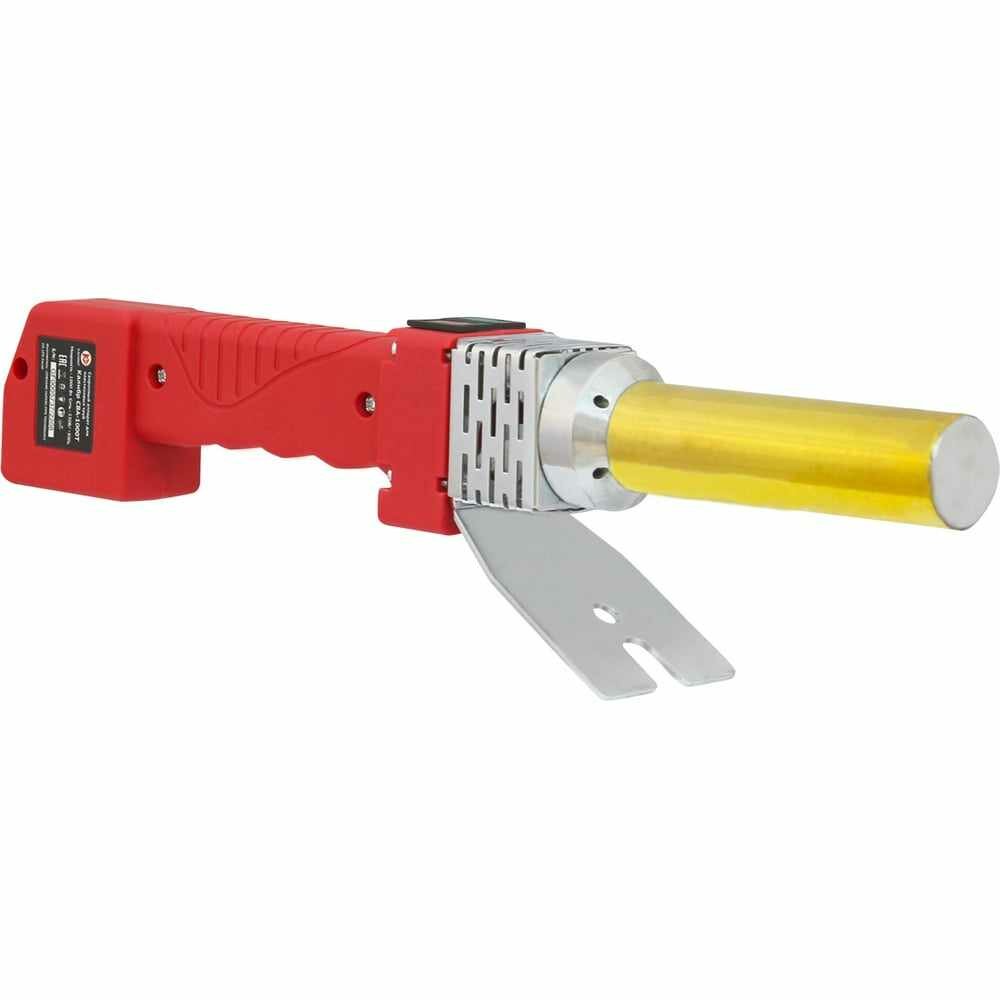 Калибр Сварочный аппарат для пл. труб "СВА-1000Т" 00000046214